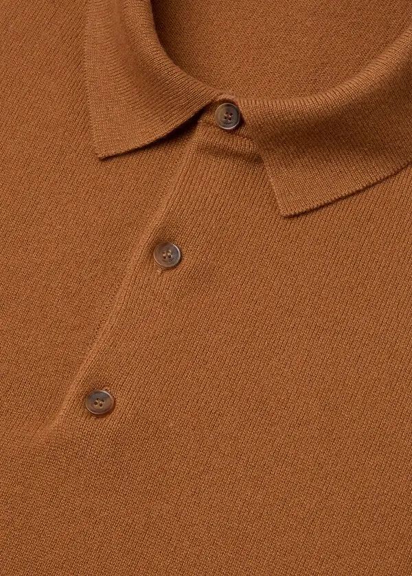 Loro Piana Iconic Polo Shirt