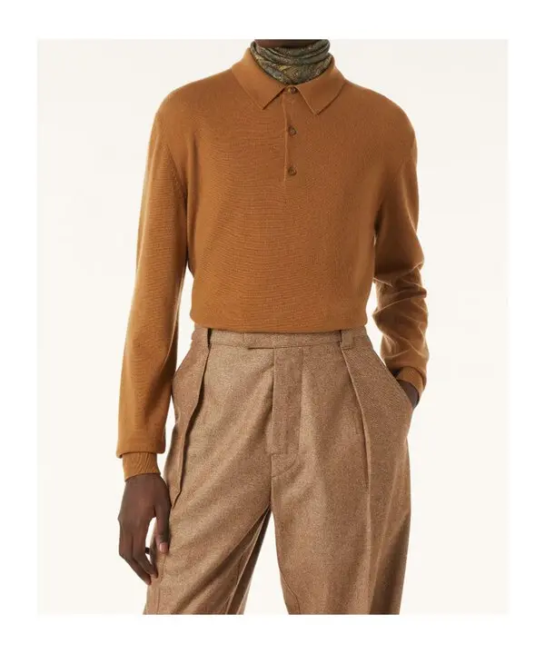 Loro Piana Iconic Polo Shirt