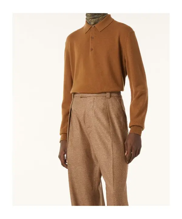 Loro Piana Iconic Polo Shirt