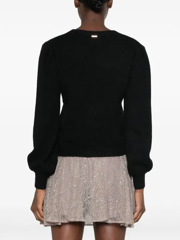 TWINSET Logo Knitwear
