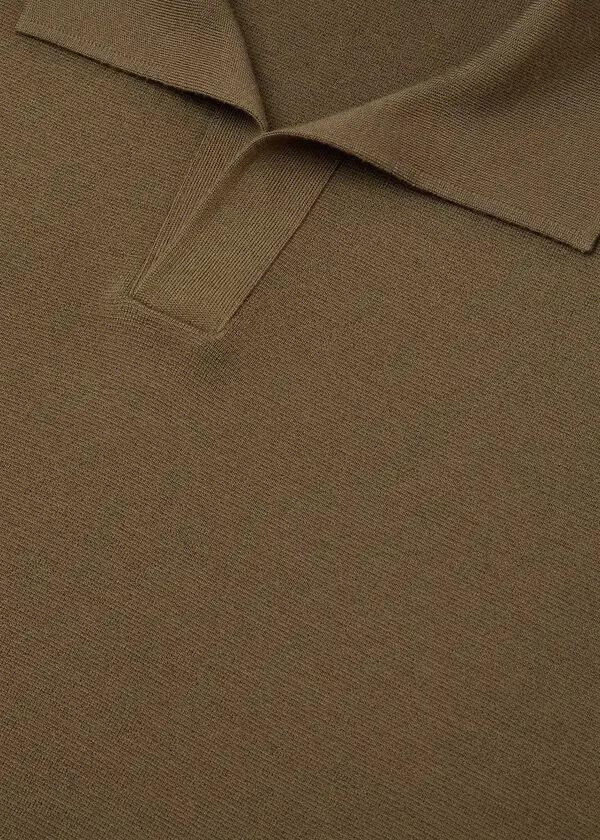 Loro Piana Empire Polo Shirt