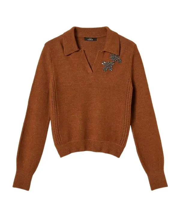 TWINSET Logo Knitwear