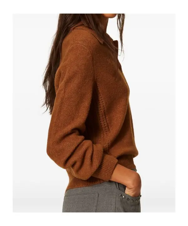 TWINSET Logo Knitwear