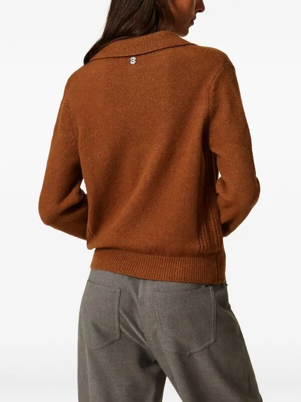 TWINSET Logo Knitwear