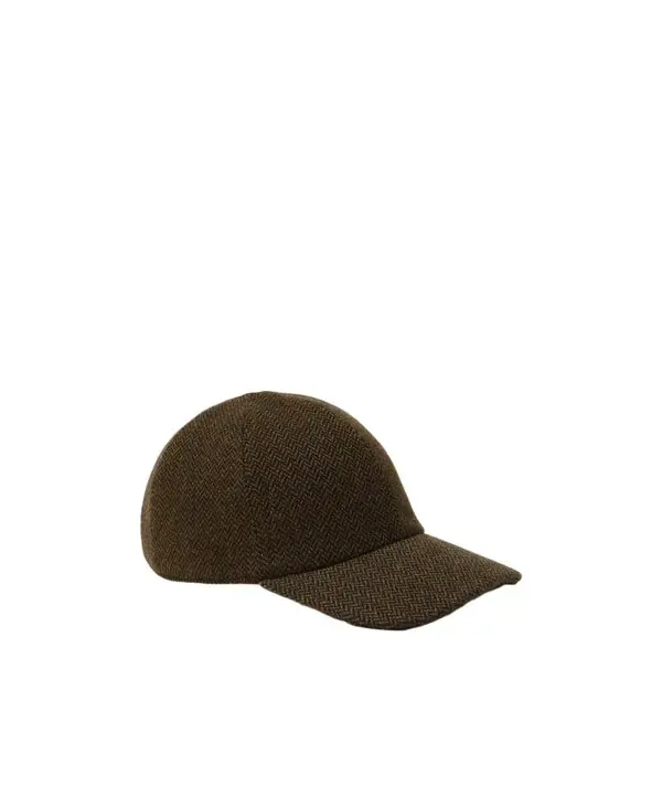 Loro Piana Ivy Baseball Cap