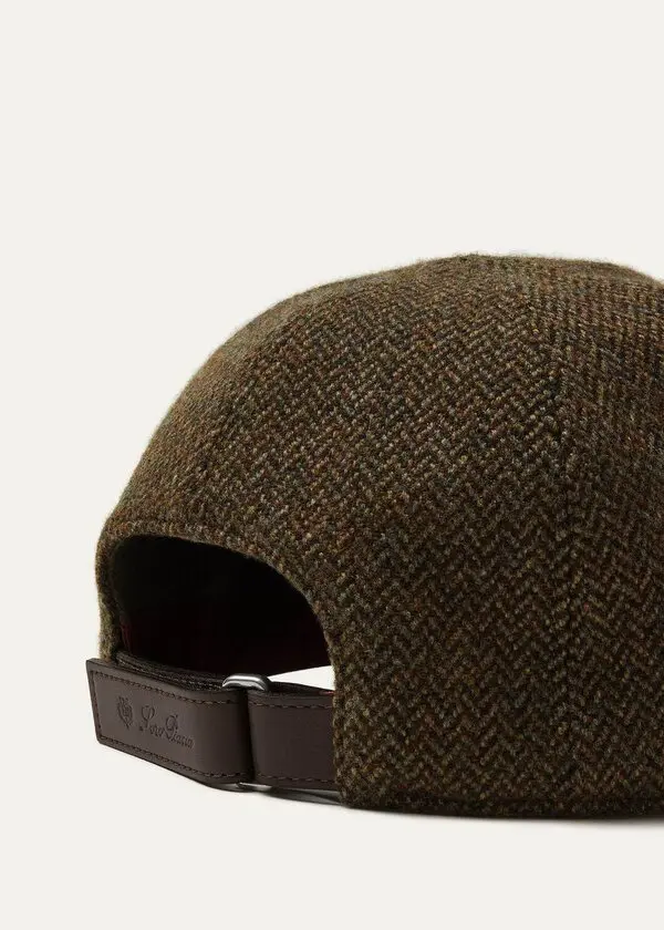 Loro Piana Ivy Baseball Cap