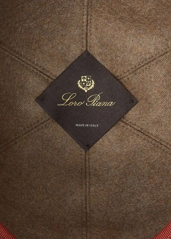 Loro Piana Ivy Baseball Cap