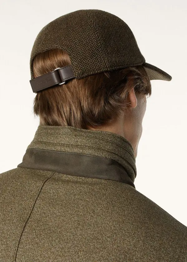 Loro Piana Ivy Baseball Cap