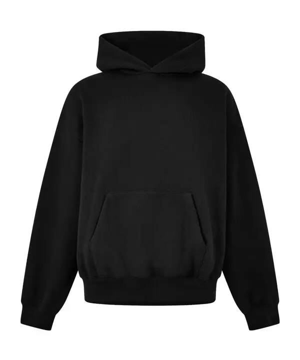 Fear Of God Oversized Kangaroo Pocket Hoodie