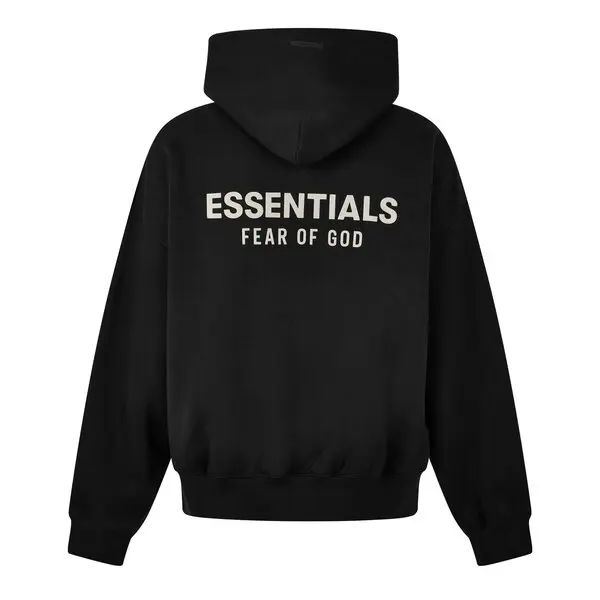 Fear Of God Oversized Kangaroo Pocket Hoodie