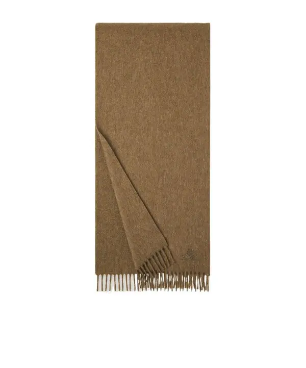 Loro Piana Piccola Unita Scarf - Brown
