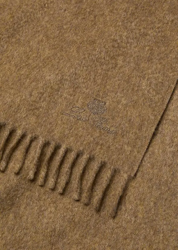 Loro Piana Piccola Unita Scarf