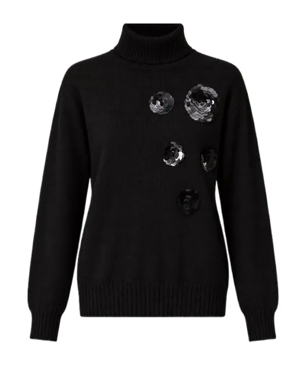 TWINSET Logo Knitwear