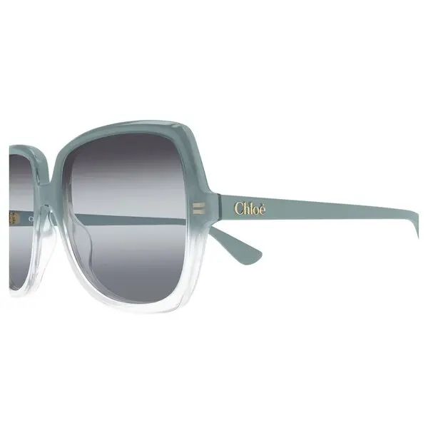 Chloé Eyewear Oversized Square Sunglasses