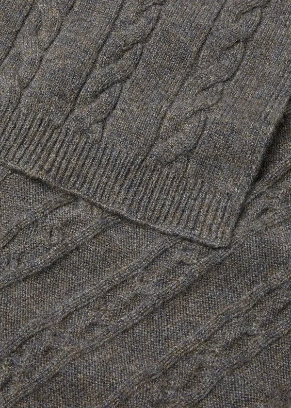 Loro Piana Cedar Scarf
