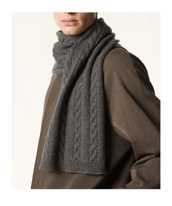 Loro Piana Cedar Scarf