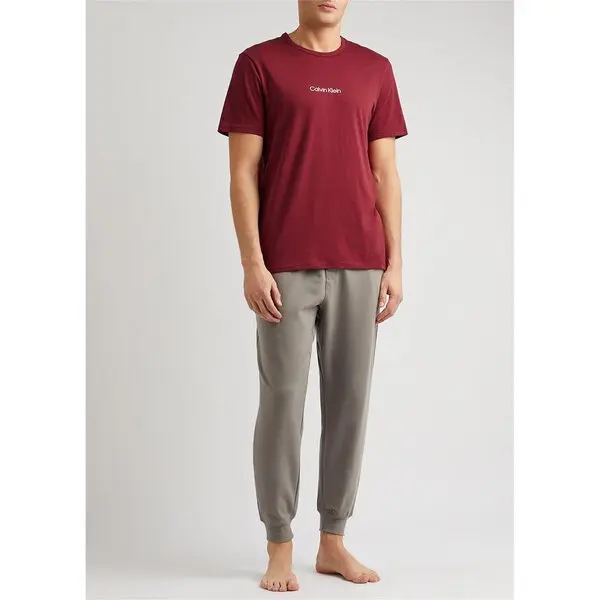 Calvin Klein Jersey-blend T-shirt