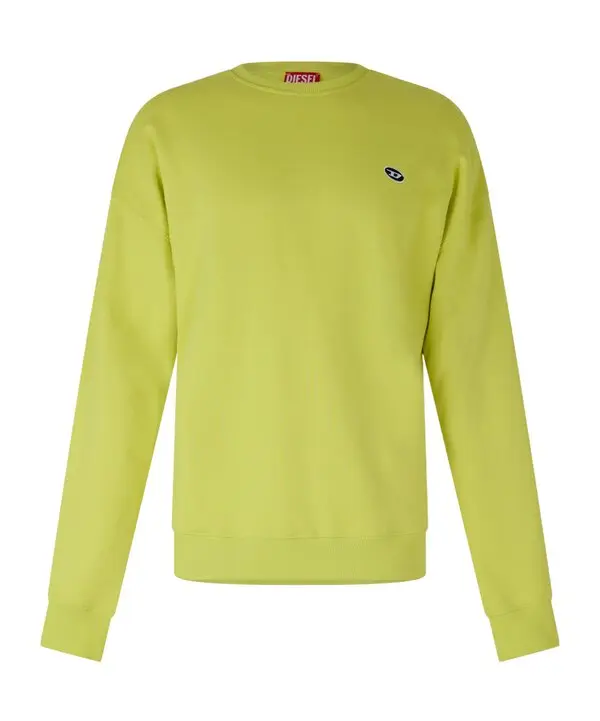 DIESEL® Crew-neck Sweatshirt