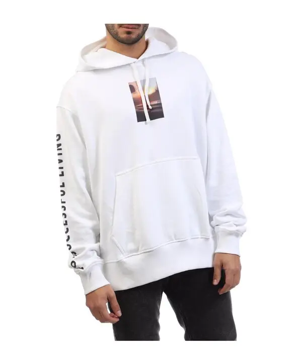 DIESEL® Macs Flpa Crew Sweatshirt