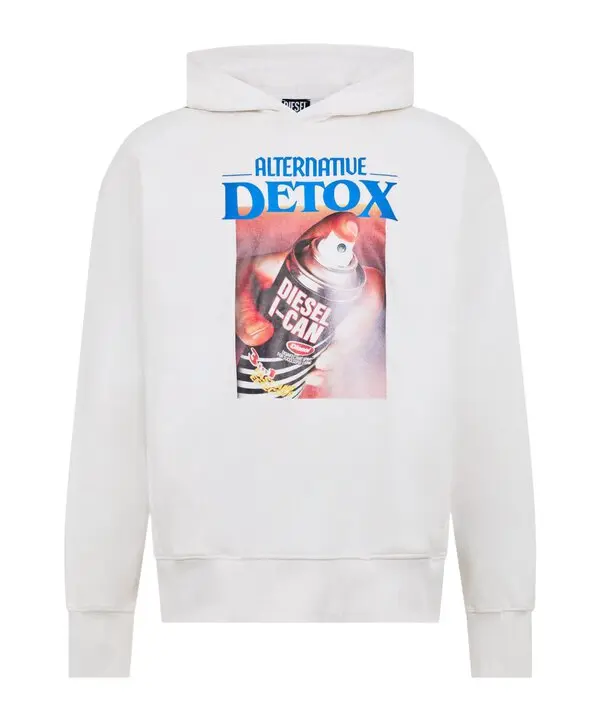 DIESEL® Crew Sweatshirt