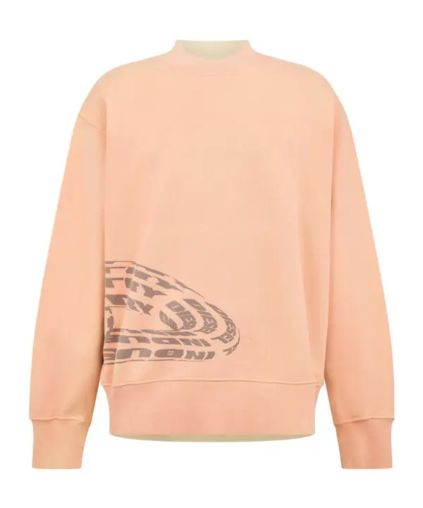 DIESEL® Mackis Flpa Crew Sweatshirt