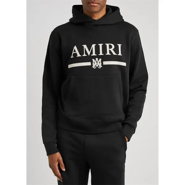 Amiri Loose Hooded Sweatshirt