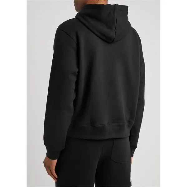 Amiri Loose Hooded Sweatshirt