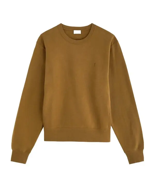 Saint Laurent Crew Neck Sweatshirt