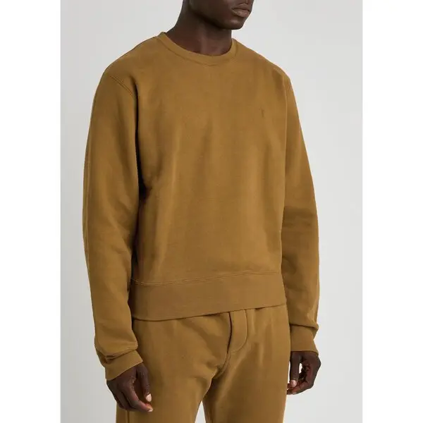 Saint Laurent Crew Neck Sweatshirt