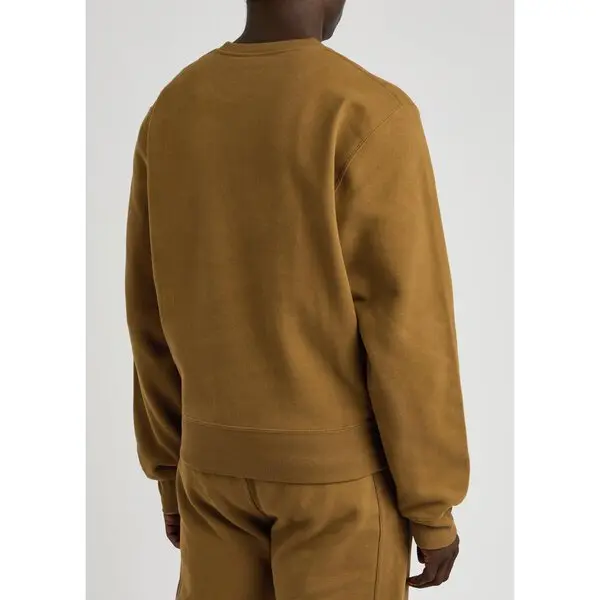 Saint Laurent Crew Neck Sweatshirt