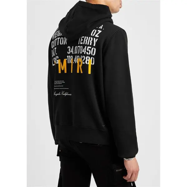 Amiri Printed Sweatshirt