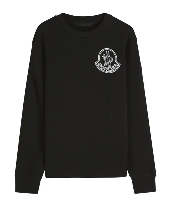 Moncler Crew-neck Sweatshirt