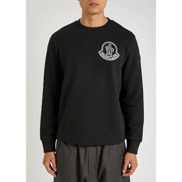 Moncler Crew-neck Sweatshirt