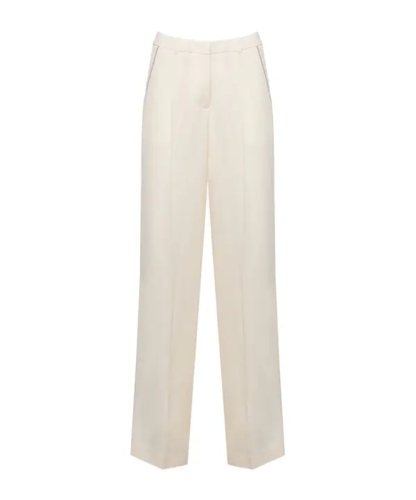Peserico Wide-leg Pants