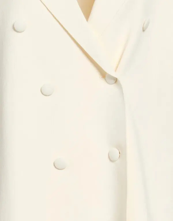 Max Mara Loose-fitting Knit Blazer