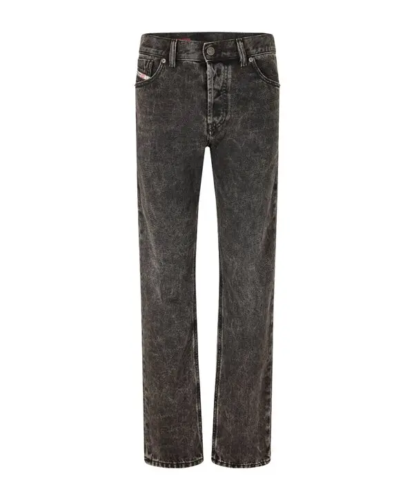 DIESEL® Straight Leg Jeans