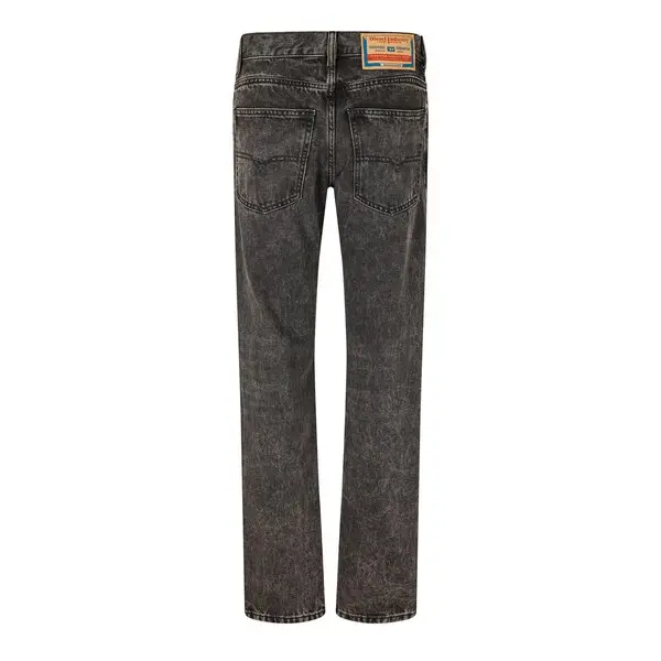 DIESEL® Straight Leg Jeans