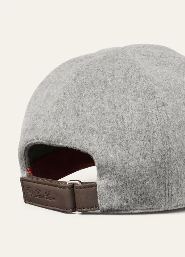 Loro Piana Ivy Baseball Cap