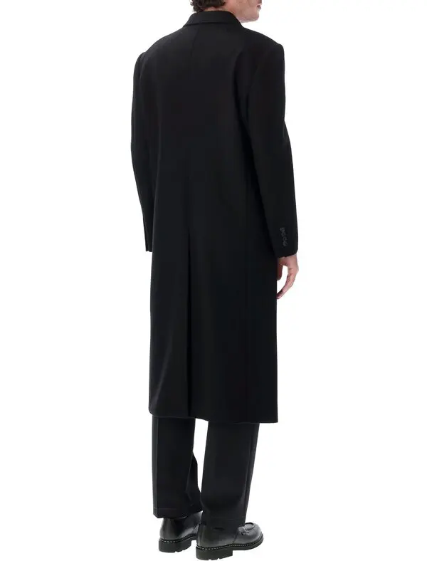 DUNST Single-breasted Long Coat