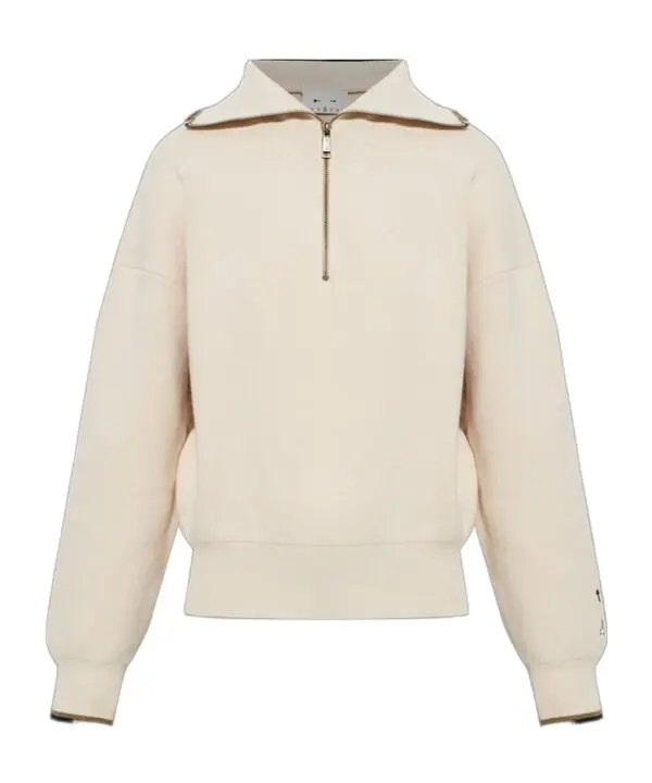 The Upside Kairo Half-zip Sweater