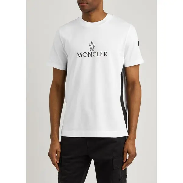 Moncler Cotton T-shirt