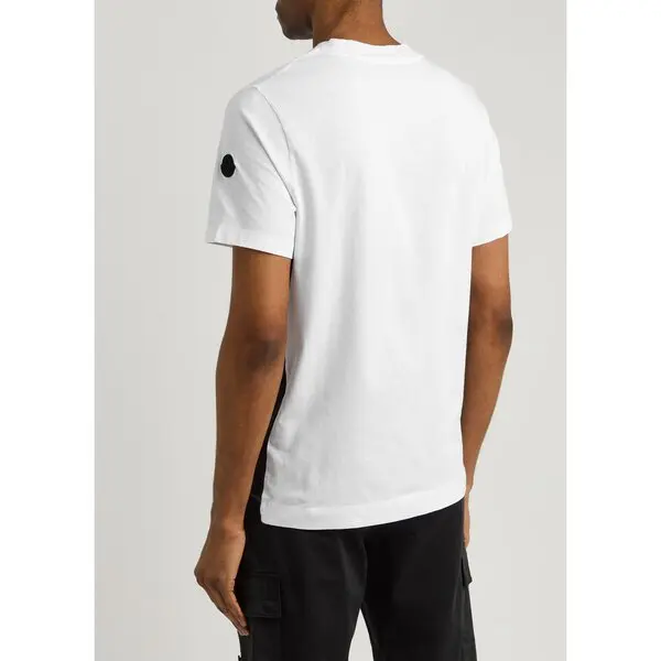 Moncler Cotton T-shirt