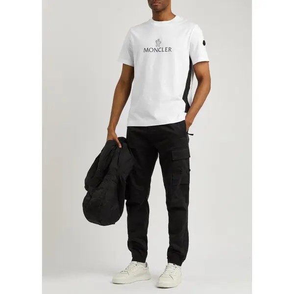 Moncler Cotton T-shirt