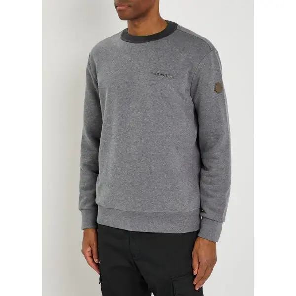 Moncler Cotton Sweatshirt