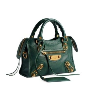 Balenciaga Le City Uptown Mini Shoulder Bag
