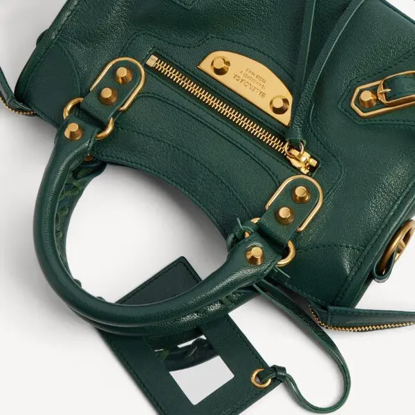 Balenciaga Le City Uptown Mini Shoulder Bag