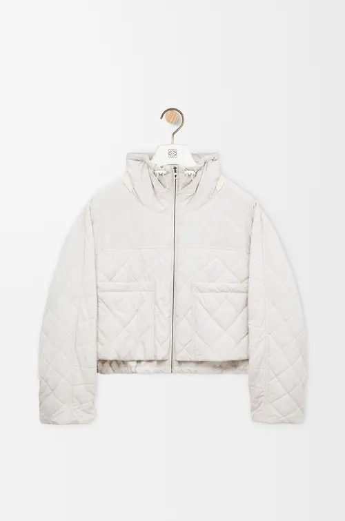 Loewe Quilted Jacket