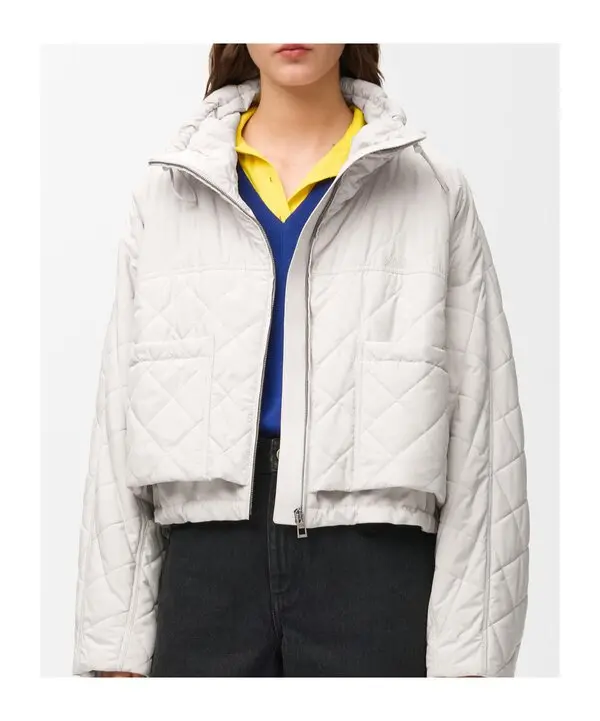 Loewe Quilted Jacket