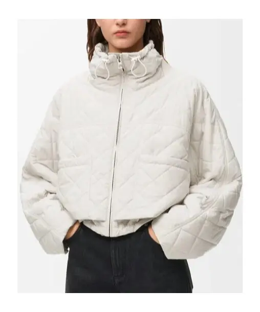 Loewe Quilted Jacket