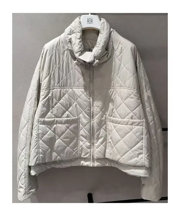 Loewe Quilted Jacket